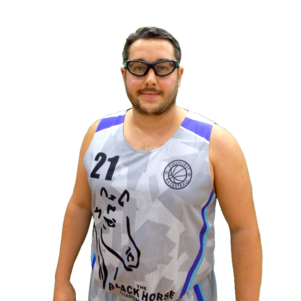 Johnny Hunt - Fullhurst Basketball