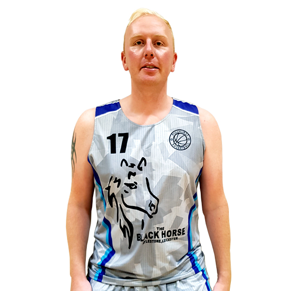 Joe Beal - Fullhurst Basketball